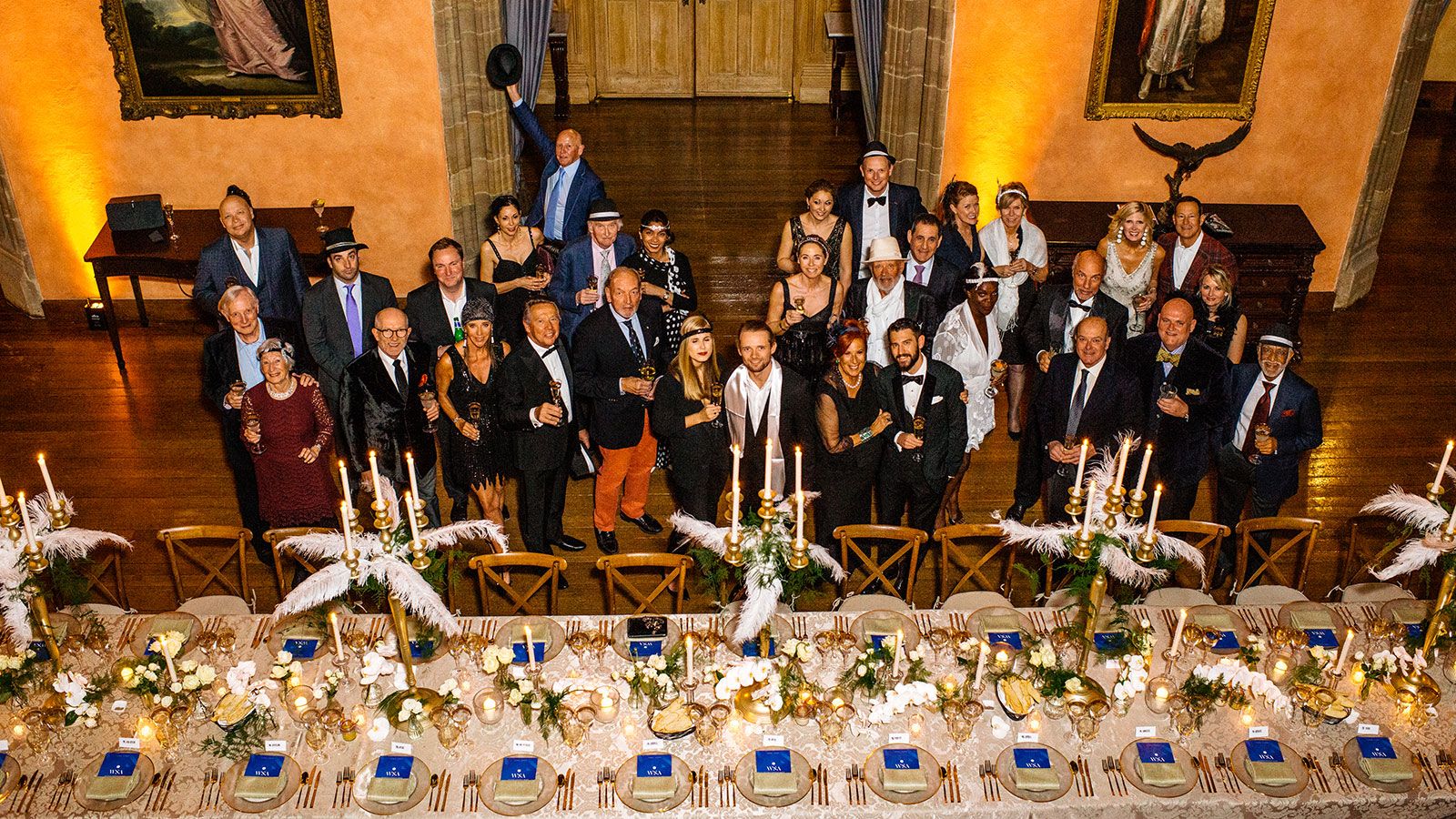 The judges of the World Superyacht Awards 2025